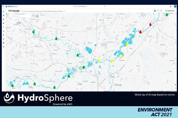 Case Studies in Compliance | Environment Act 2021 Monitoring with the EXO Sonde